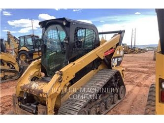 2015 CAT 297D For Sale - 32,500 USD | Cat Used