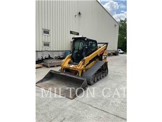 CAT 297D2 XHP