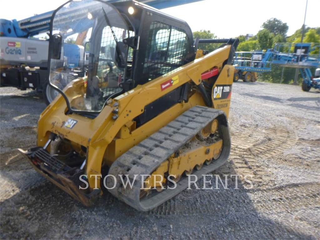 2019 CAT 299 CAB For Sale - 62,000 USD | Cat Used