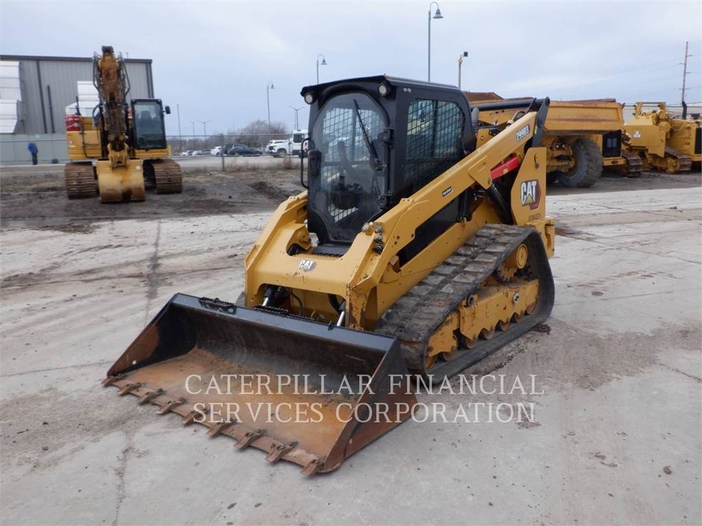 CATERPILLAR WORLDWIDE