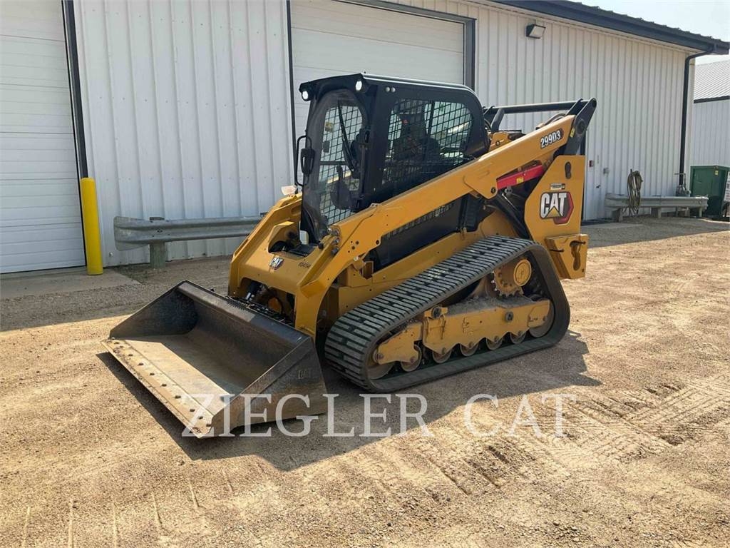 Used Track Loaders For Sale - Compact Track Loaders | Cat Used
