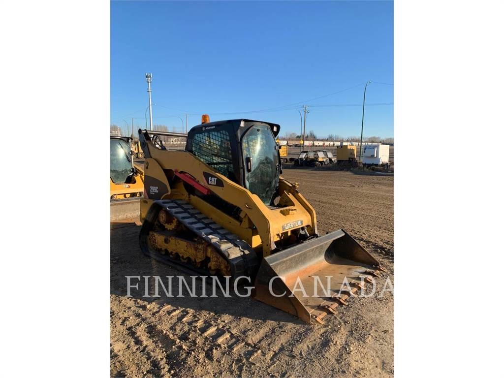CAT 299C