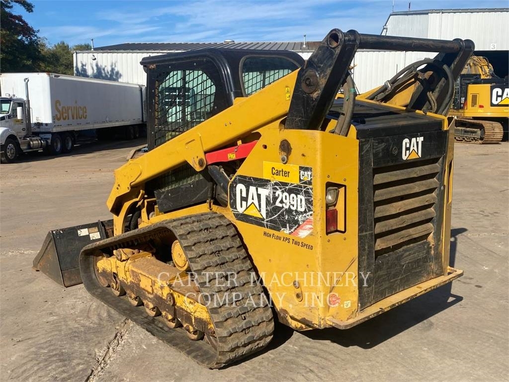 CAT 299D - Minicargadoras - Construcción - CATERPILLAR WORLDWIDE