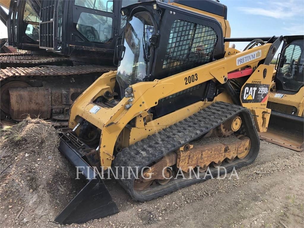 2015 CAT 299D For Sale - 27,503 USD | Cat Used