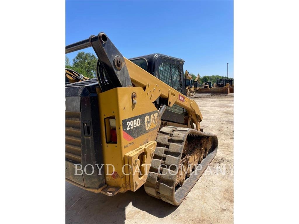2018 CAT 299D For Sale - 49,998 USD | Cat Used