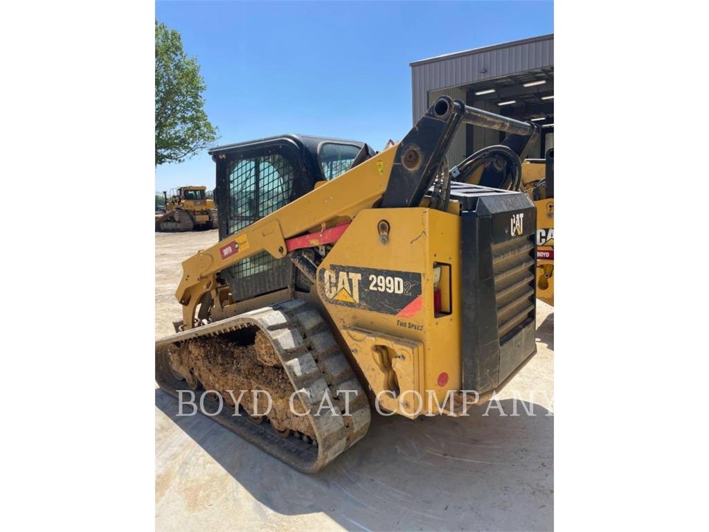 2018 CAT 299D For Sale - 49,998 USD | Cat Used