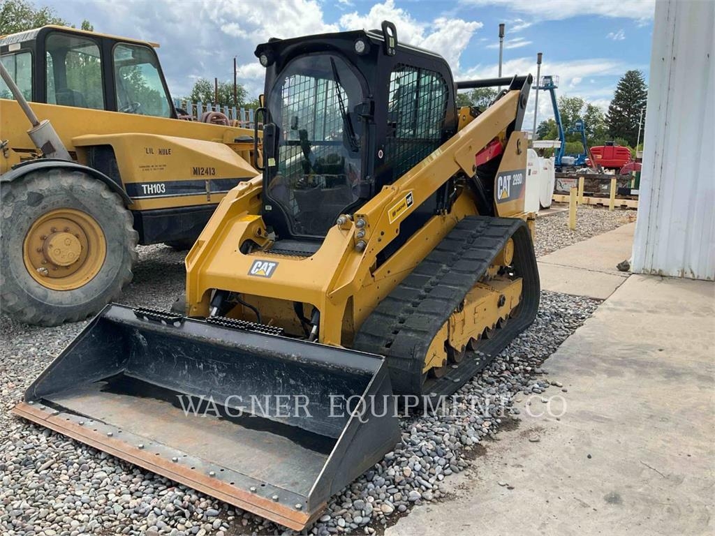 2018 CAT 299D For Sale - 48,000 USD | Cat Used