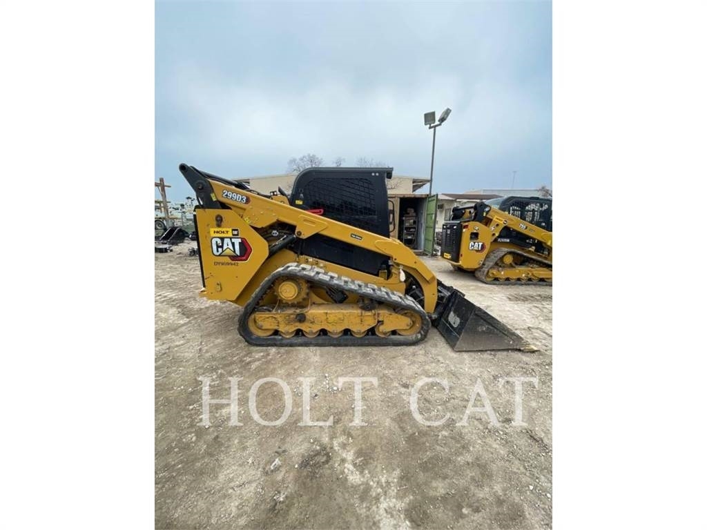 2023 CAT 299D CAB For Sale - 88,095 USD | Cat Used
