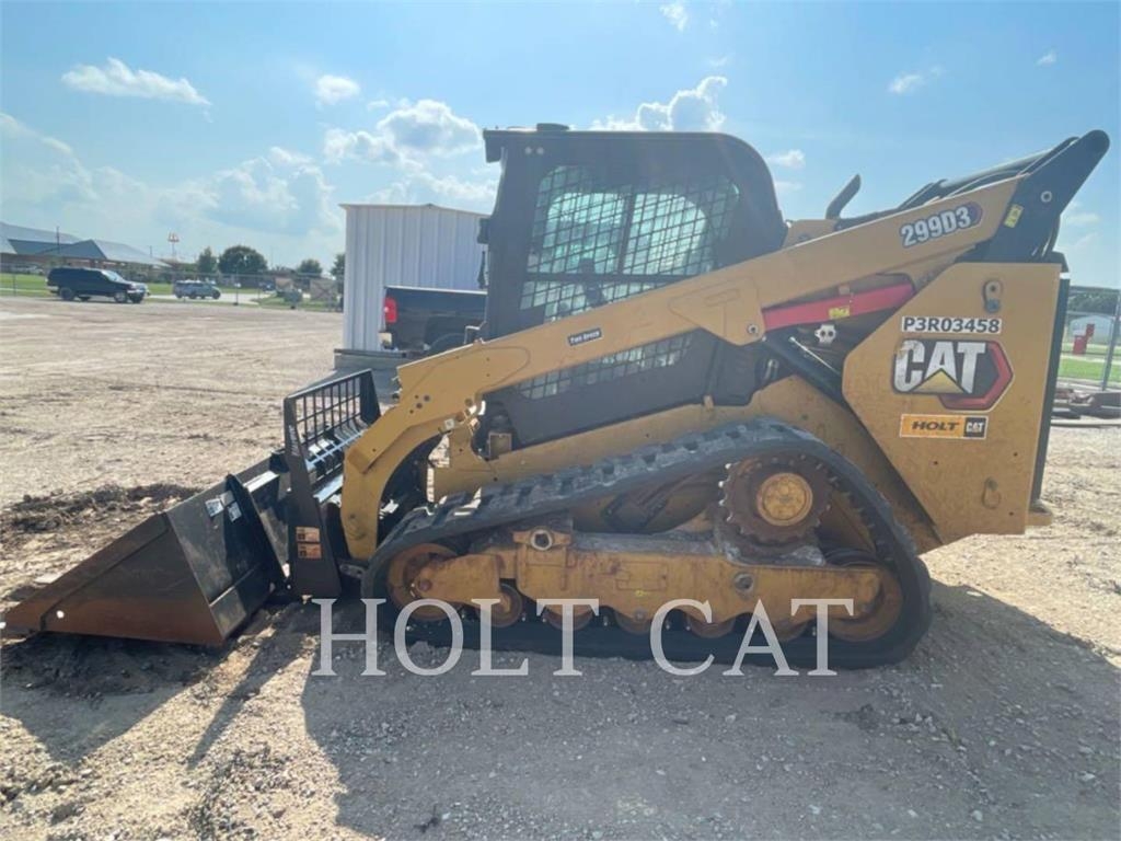 2024 CAT 299D CAB For Sale - - | Cat Used