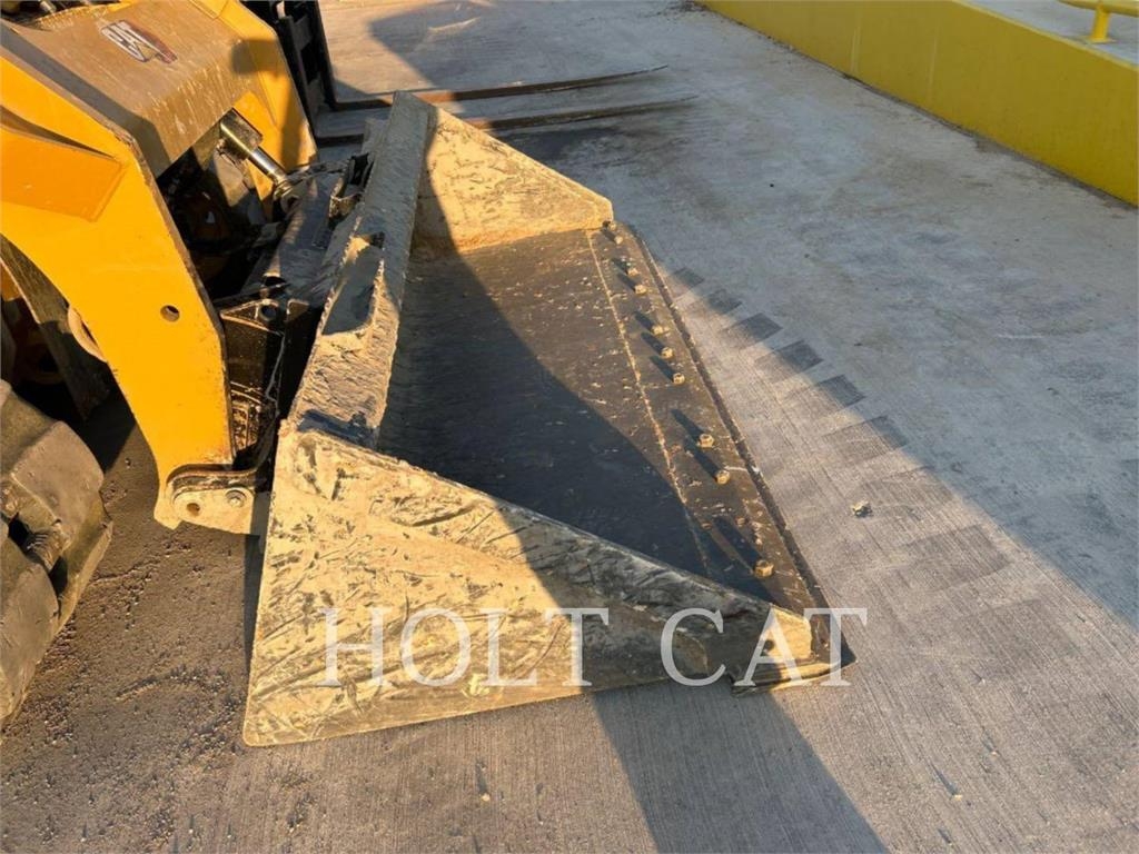 CAT 299D XHP - Minicargadoras - Construcción - CATERPILLAR WORLDWIDE