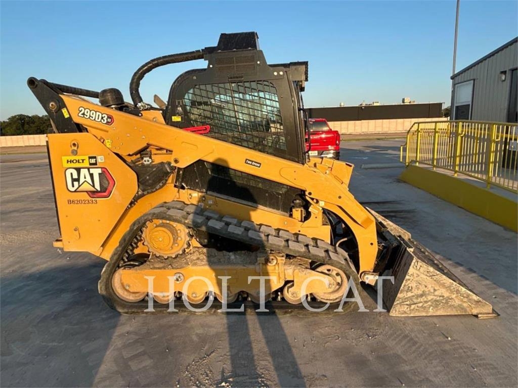 CAT 299D XHP - Minicargadoras - Construcción - CATERPILLAR WORLDWIDE