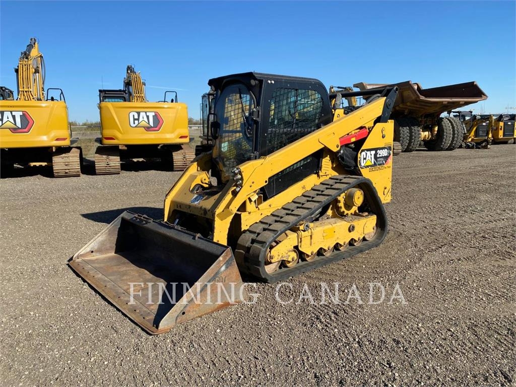 2018 CAT 299D XHP For Sale - 49,991 USD | Cat Used