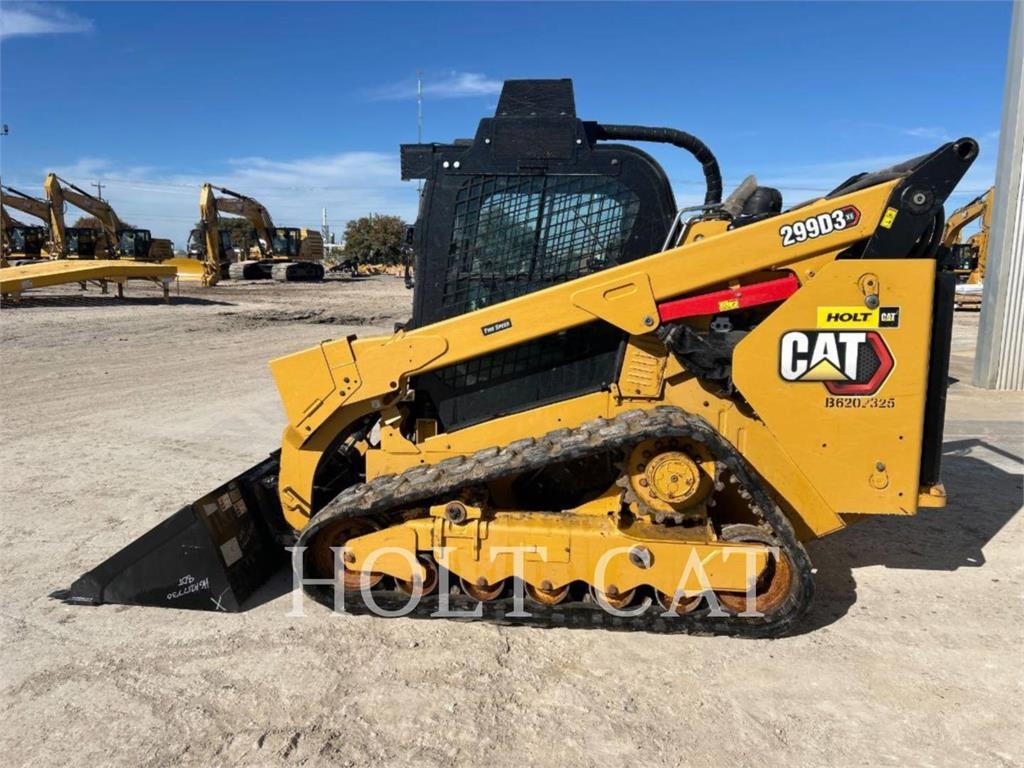 2024 CAT 299D XHP For Sale - - | Cat Used
