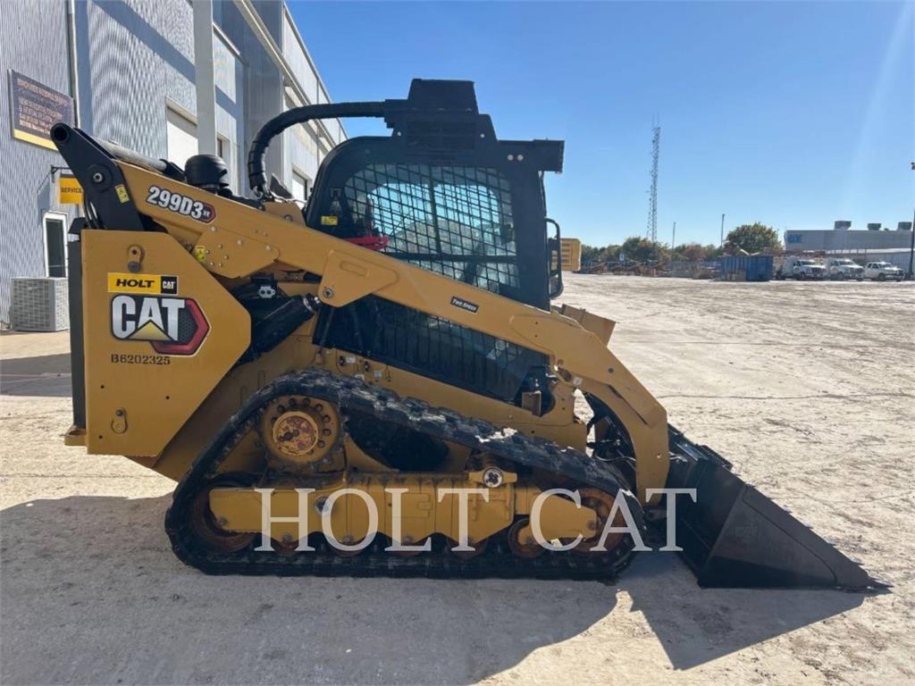2024 CAT 299D XHP For Sale - - | Cat Used