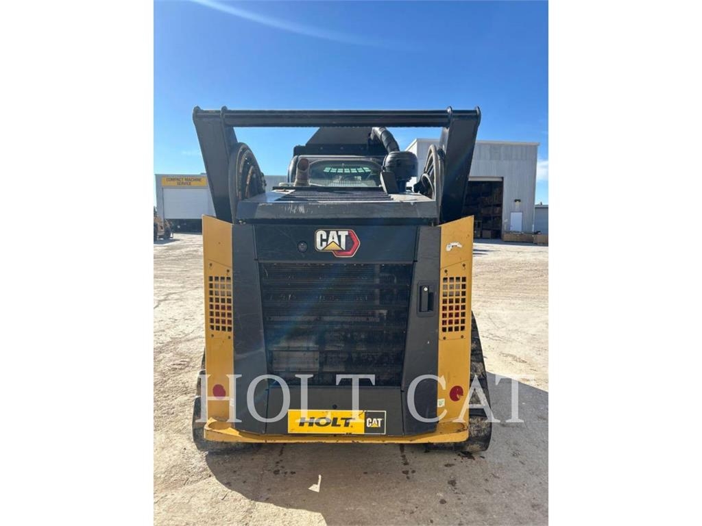 CAT 299D XHP - Minicargadoras - Construcción - CATERPILLAR WORLDWIDE