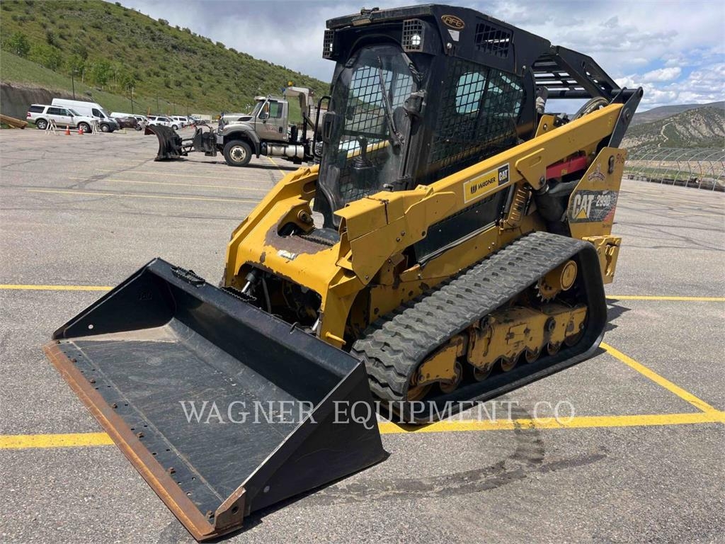2016 CAT 299D XHPHF For Sale - 39,500 USD | Cat Used