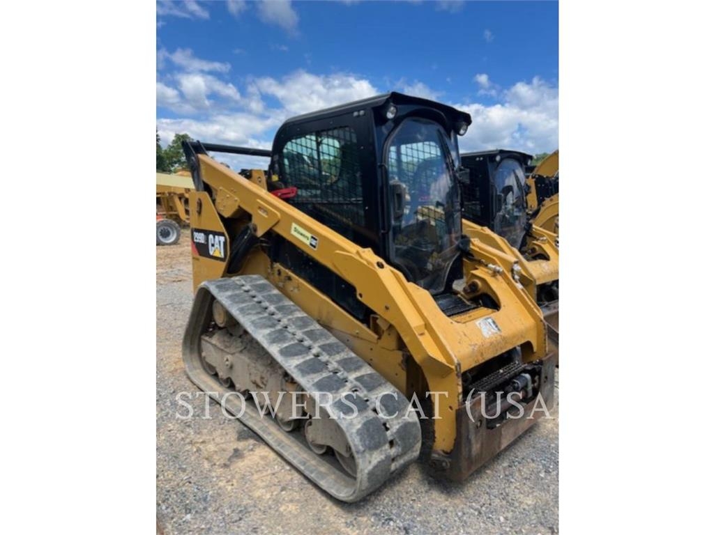 CAT 299D2 - 履带式装载机 - 建筑设备 - CATERPILLAR WORLDWIDE