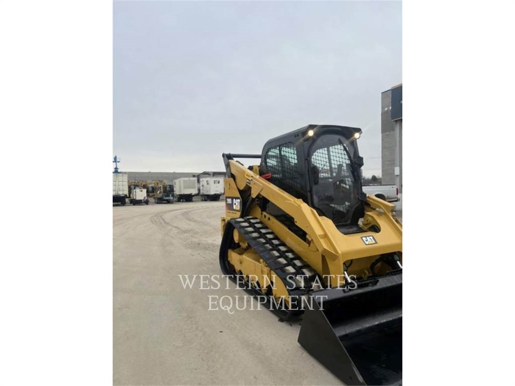 CAT 299D2 - Minicargadoras - Construcción - CATERPILLAR WORLDWIDE