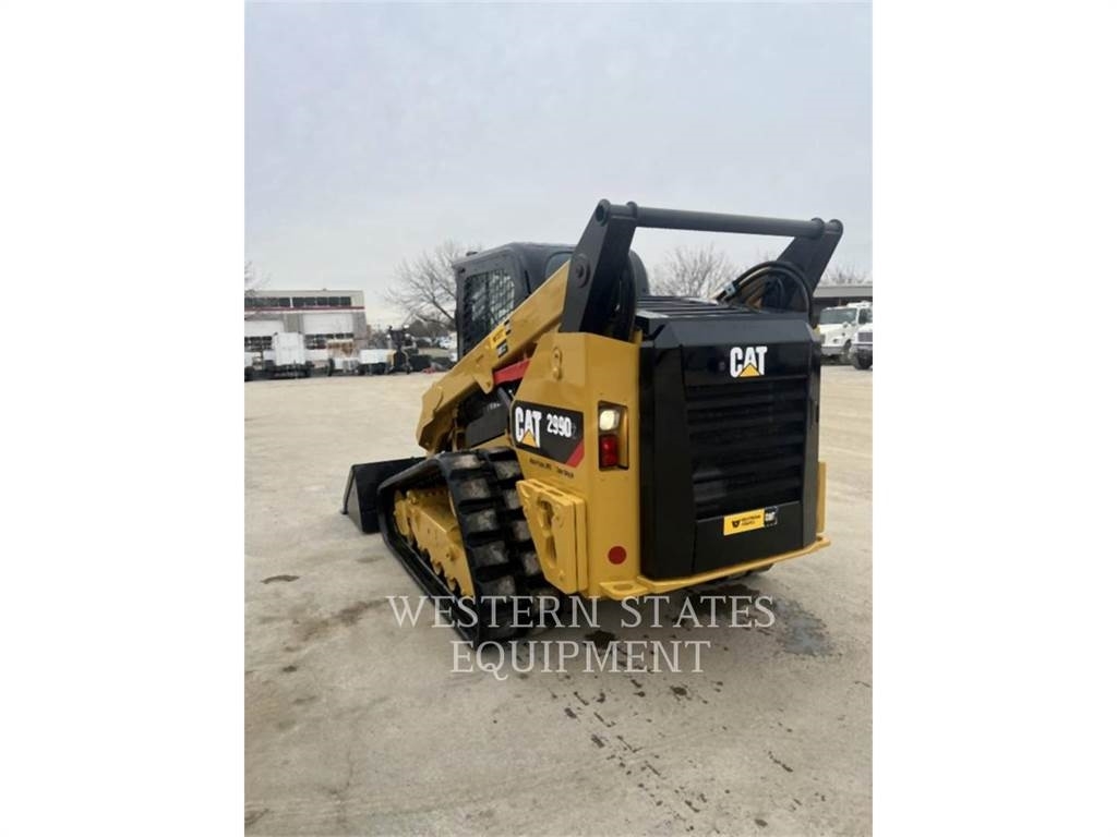 2018 CAT 299D2 For Sale - 46,000 USD | Cat Used
