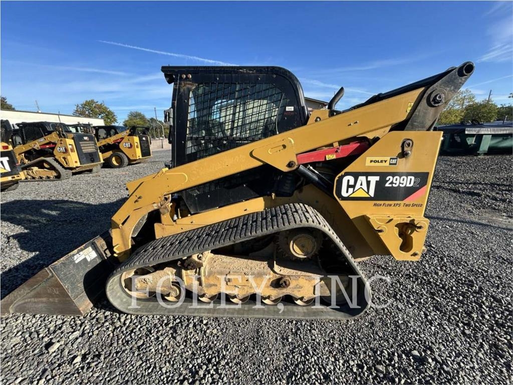 2019 CAT 299D2 For Sale - 53,500 USD | Cat Used