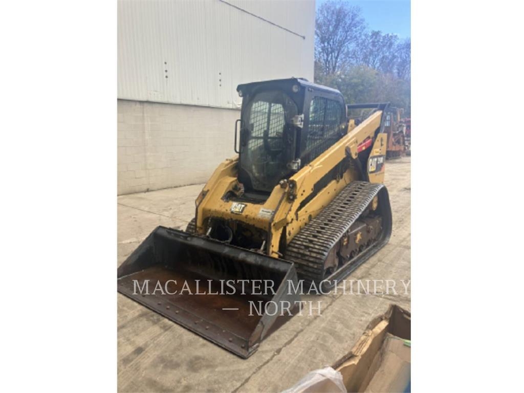 2015 CAT 299D2 AHQ For Sale - 34,910 USD | Cat Used