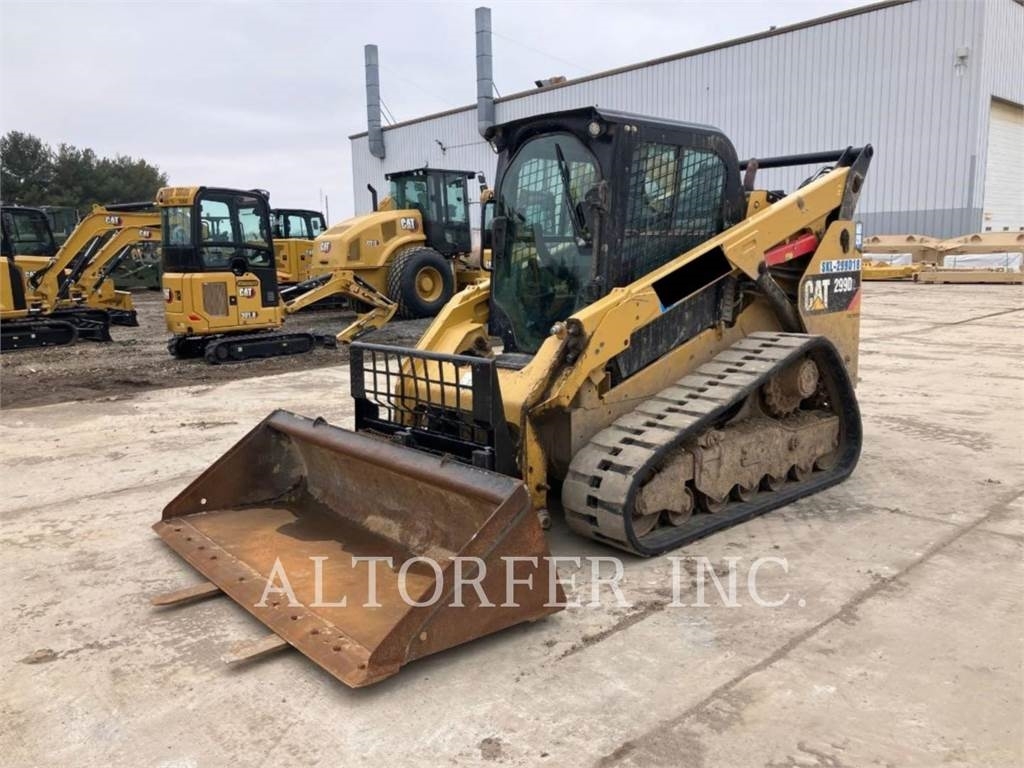 2018 CAT 299D2 B For Sale - 36,000 USD | Cat Used