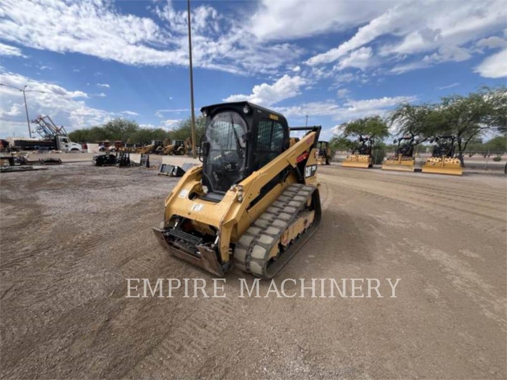 CAT 299D2 CA - Minicargadoras - Construcción - CATERPILLAR WORLDWIDE