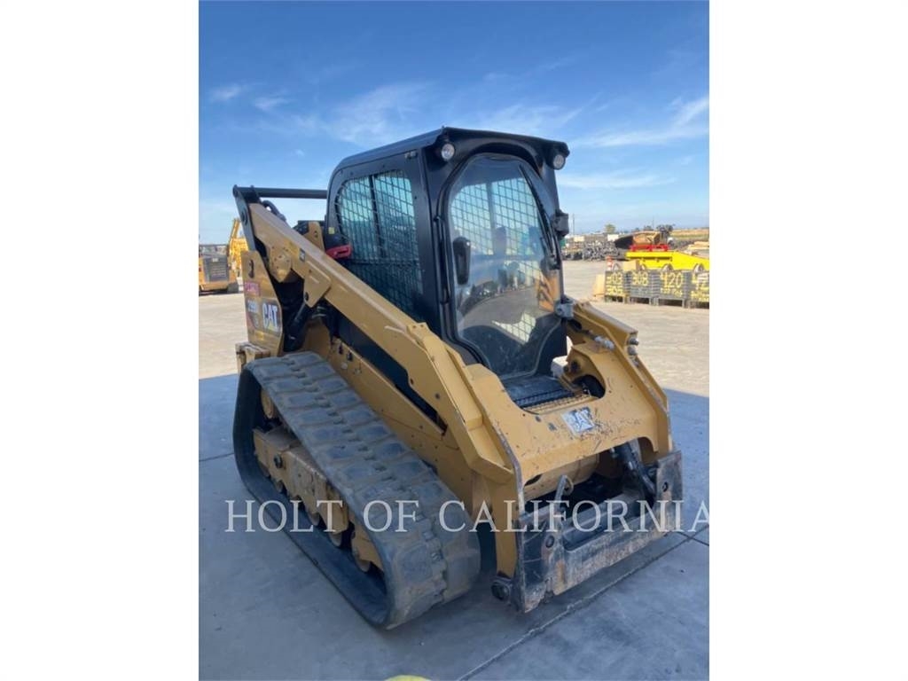 CAT 299D2 HF