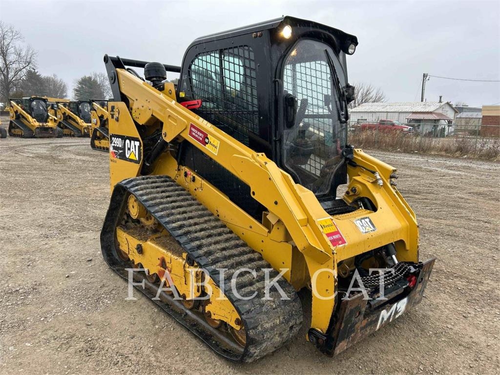 2018 CAT 299D2 OK For Sale - 55,900 USD | Cat Used