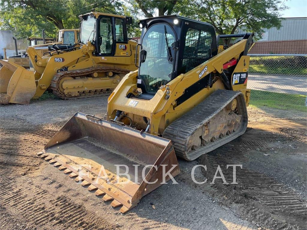 2018 CAT 299D2 OK For Sale - 41,000 USD | Cat Used