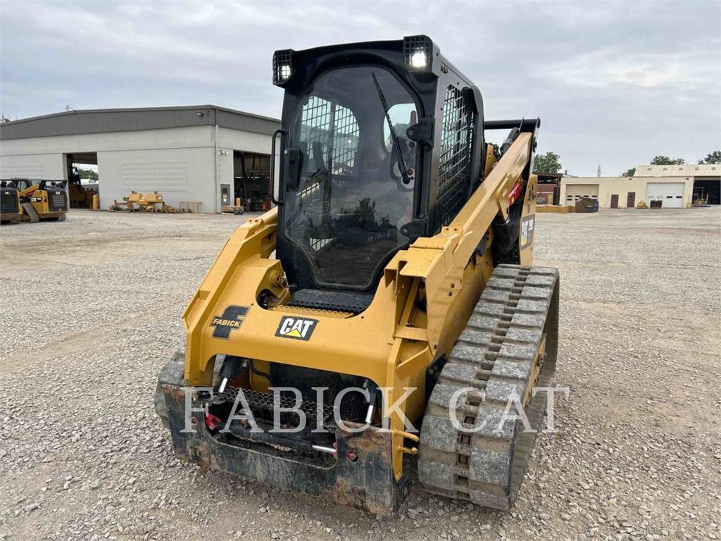 CAT 299D2 XHP - Minicargadoras - Construcción - CATERPILLAR WORLDWIDE