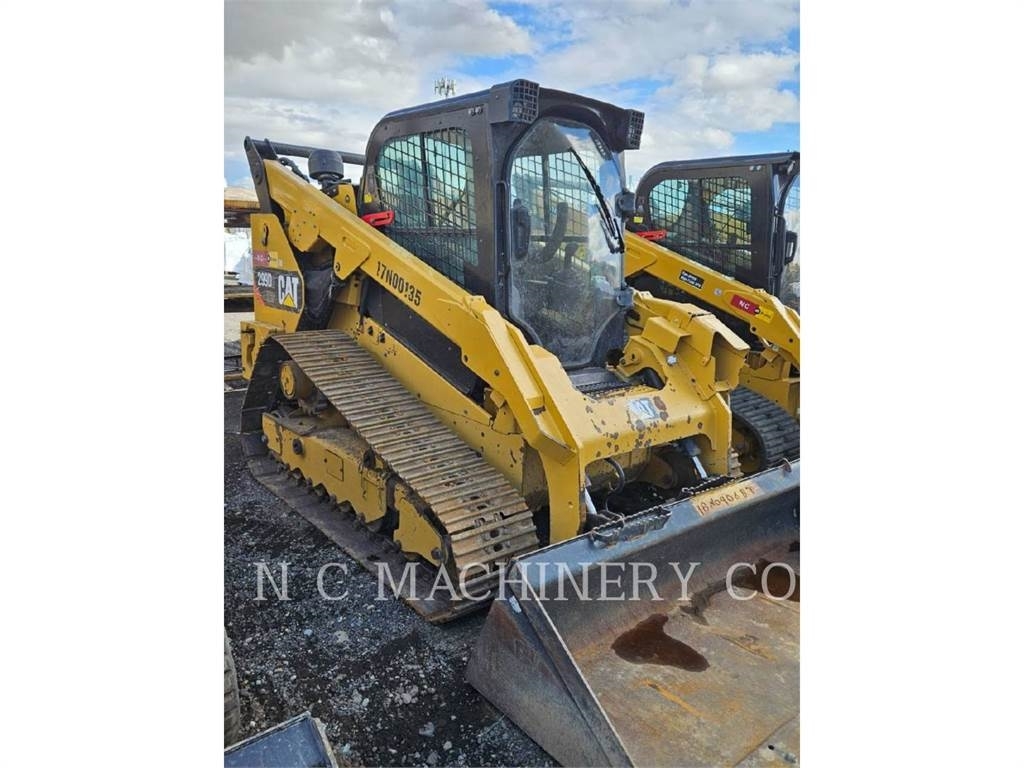 CAT 299D2 XHP