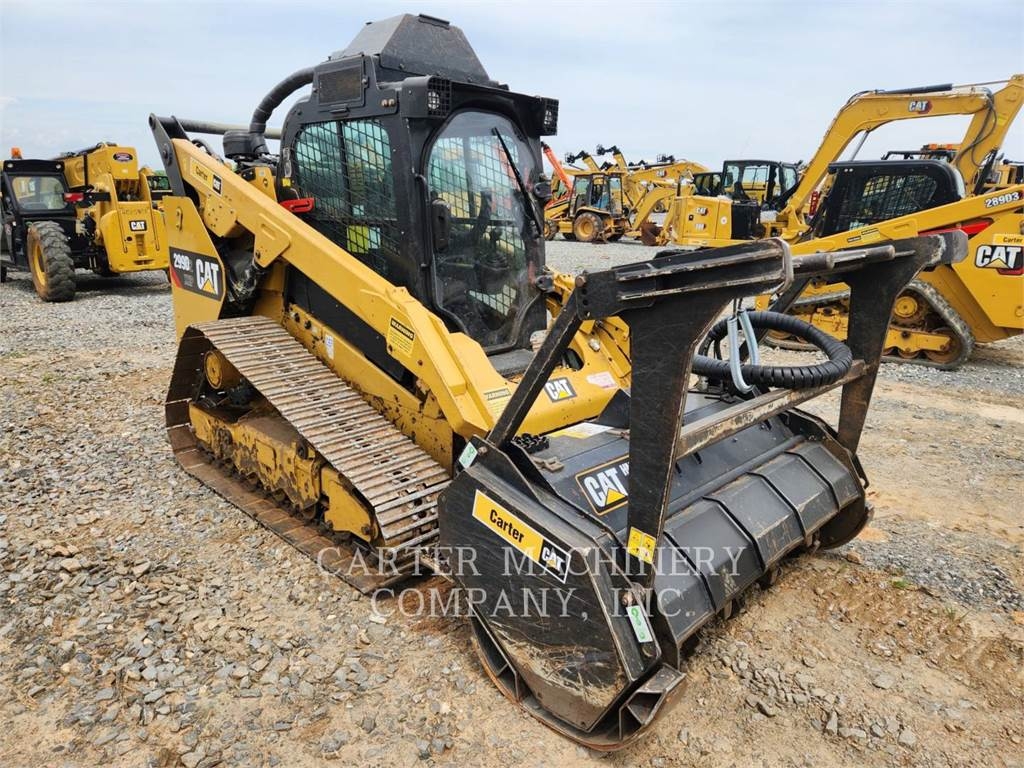 CAT 299D2XHP - cargadores de cadenas - Construcción - CATERPILLAR WORLDWIDE