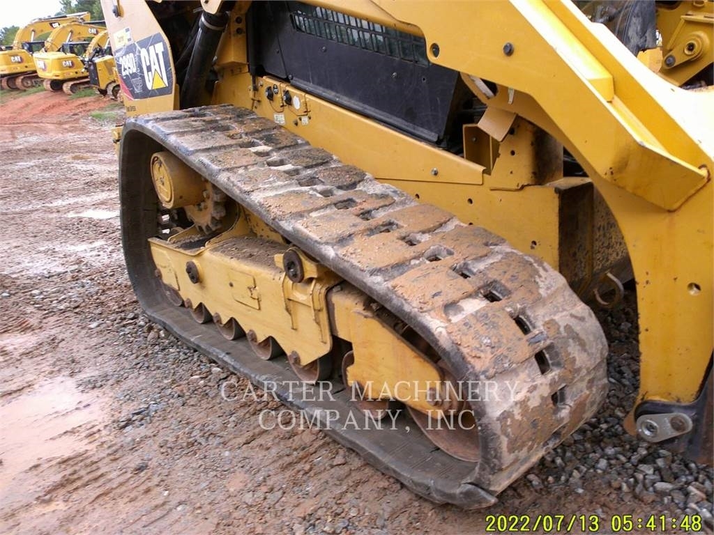 CAT 299D2XHP