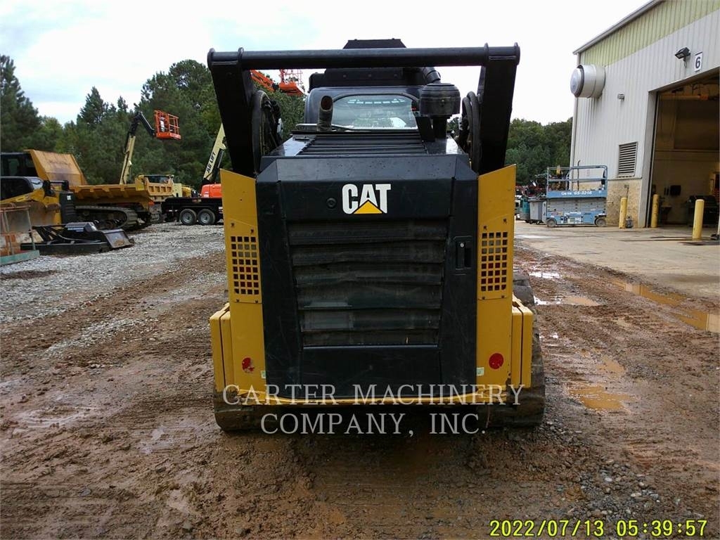 CAT 299D2XHP