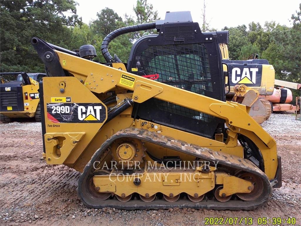 CAT 299D2XHP