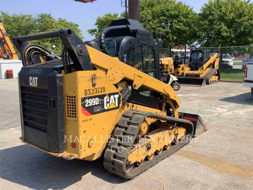 CAT 299D2XHP