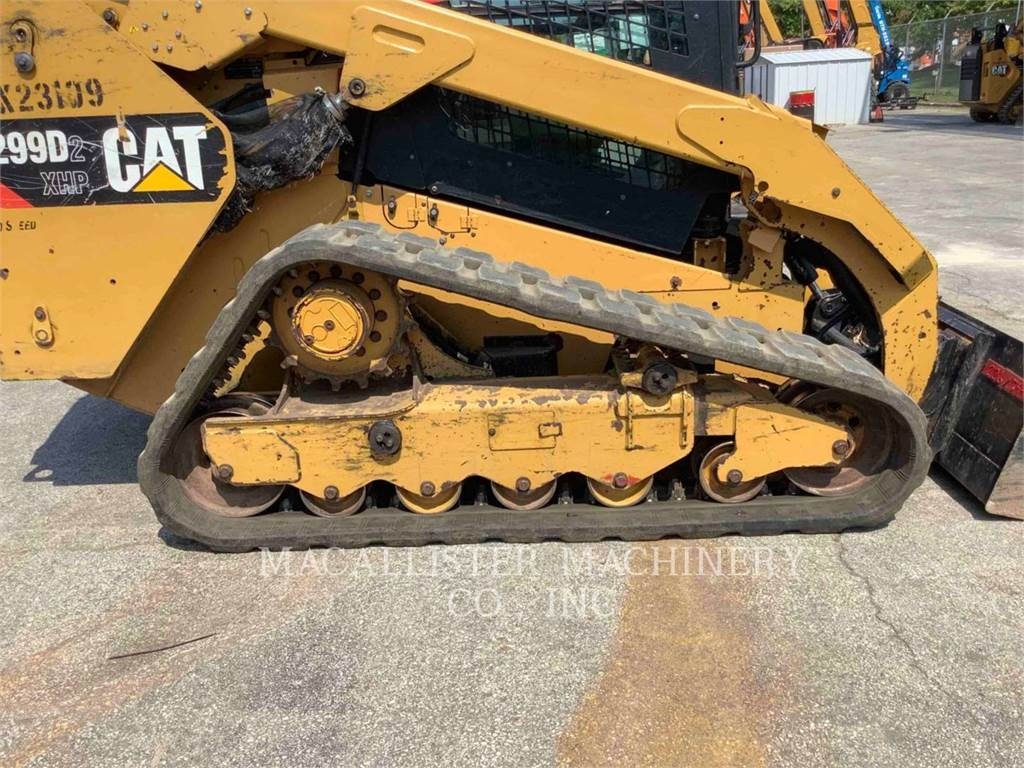 CAT 299D2XHP