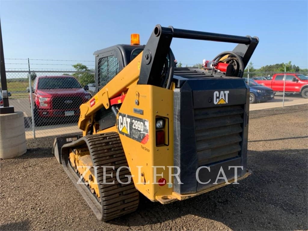 2019 CAT 299D2XHP For Sale - 48,100 USD | Cat Used