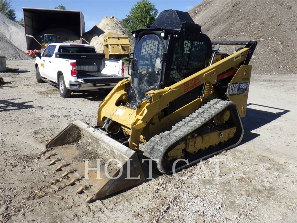 CAT 299D2XHP - cargadores de cadenas - Construcción - CATERPILLAR WORLDWIDE