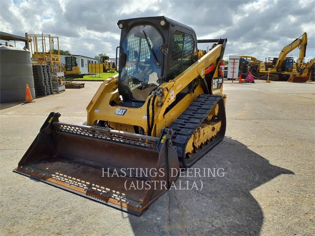 2018 CAT 299D2XHP For Sale - 70,656 USD | Cat Used