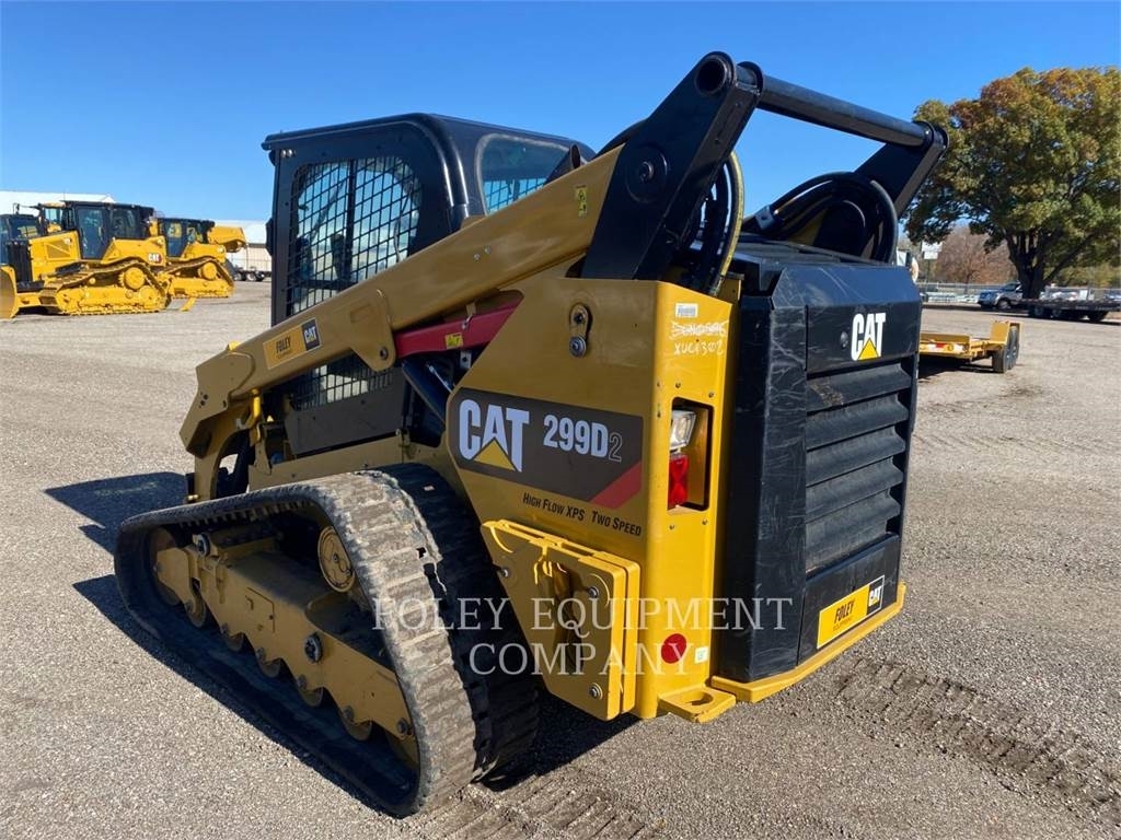2019 CAT 299D2XPS2C For Sale - 73,900 USD | Cat Used