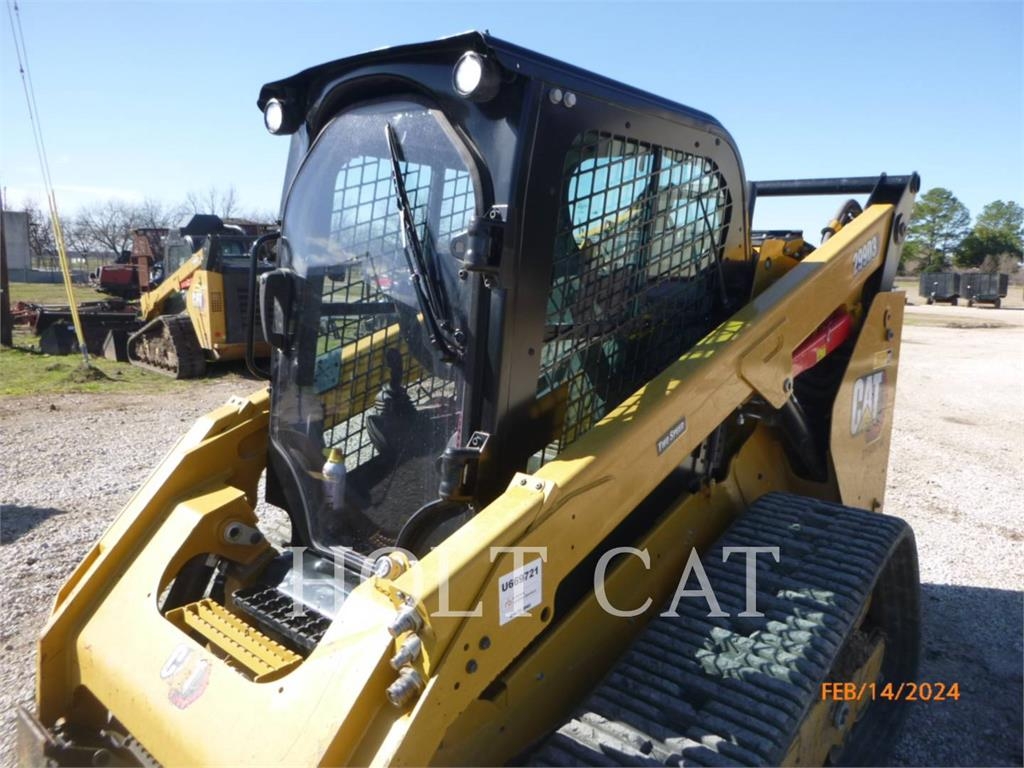 2023 CAT 299D3 For Sale - 95,000 USD | Cat Used