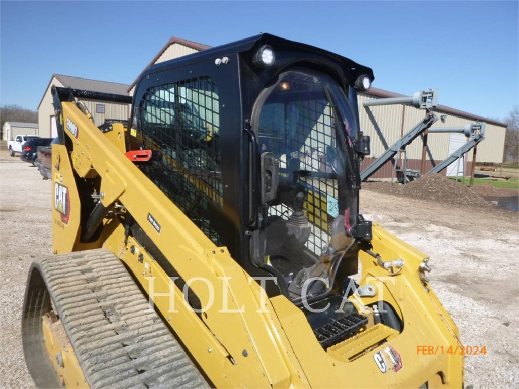 2023 CAT 299D3 For Sale - 95,000 USD | Cat Used