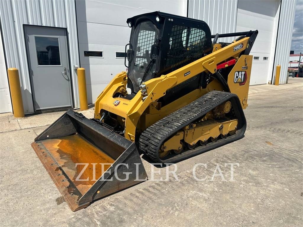 2021 CAT 299D3 For Sale - 89,900 USD | Cat Used