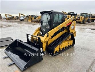 CAT 299D3 - Minicargadoras - Construcción - CATERPILLAR WORLDWIDE
