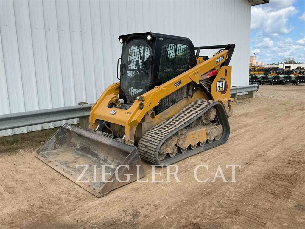 CAT 299D3 - cargadores de cadenas - Construcción - CATERPILLAR WORLDWIDE