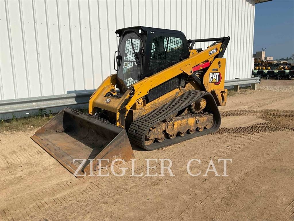 2022 CAT 299D3 For Sale - 75,300 USD | Cat Used