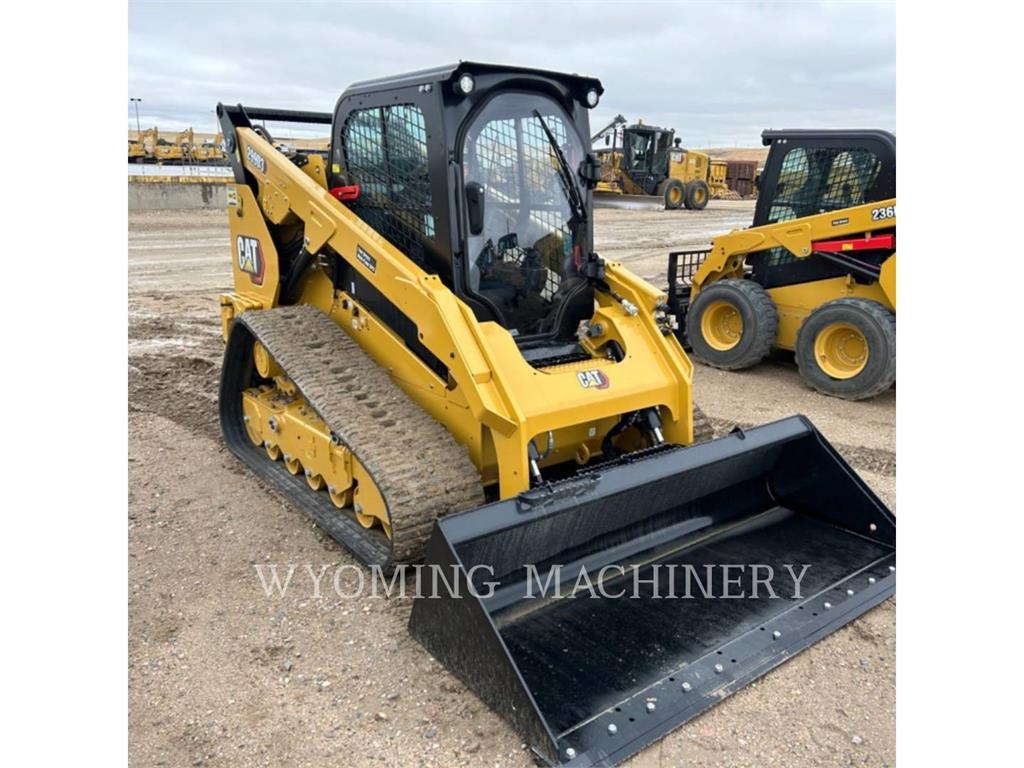 CAT 299D3 - Minicargadoras - Construcción - CATERPILLAR WORLDWIDE
