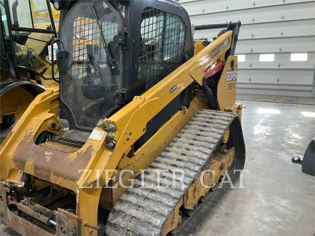 2021 CAT 299D3 For Sale - 39,000 USD | Cat Used